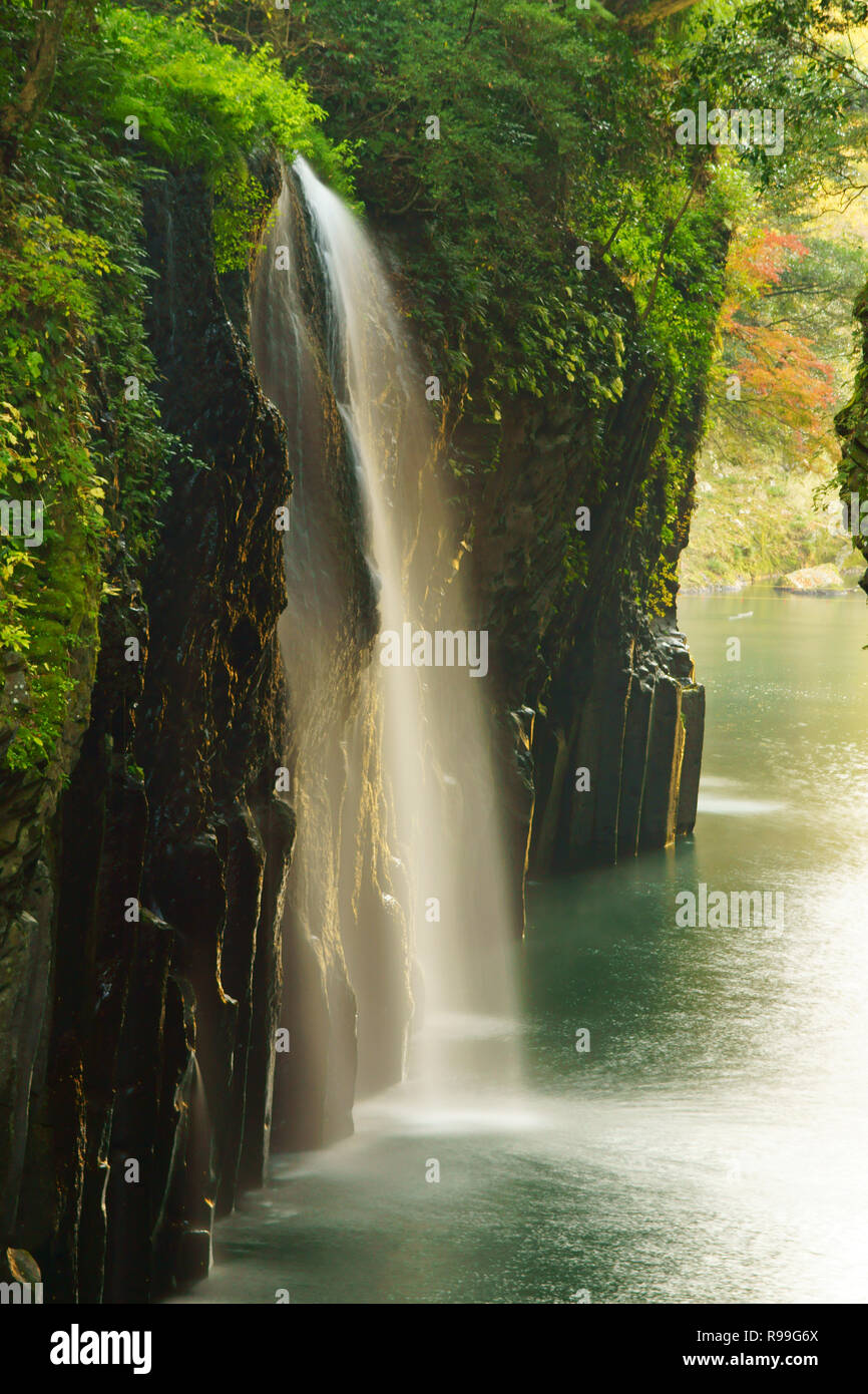 Manai Waterfall, Miyazaki Prefecture, Japan Stock Photo - Alamy