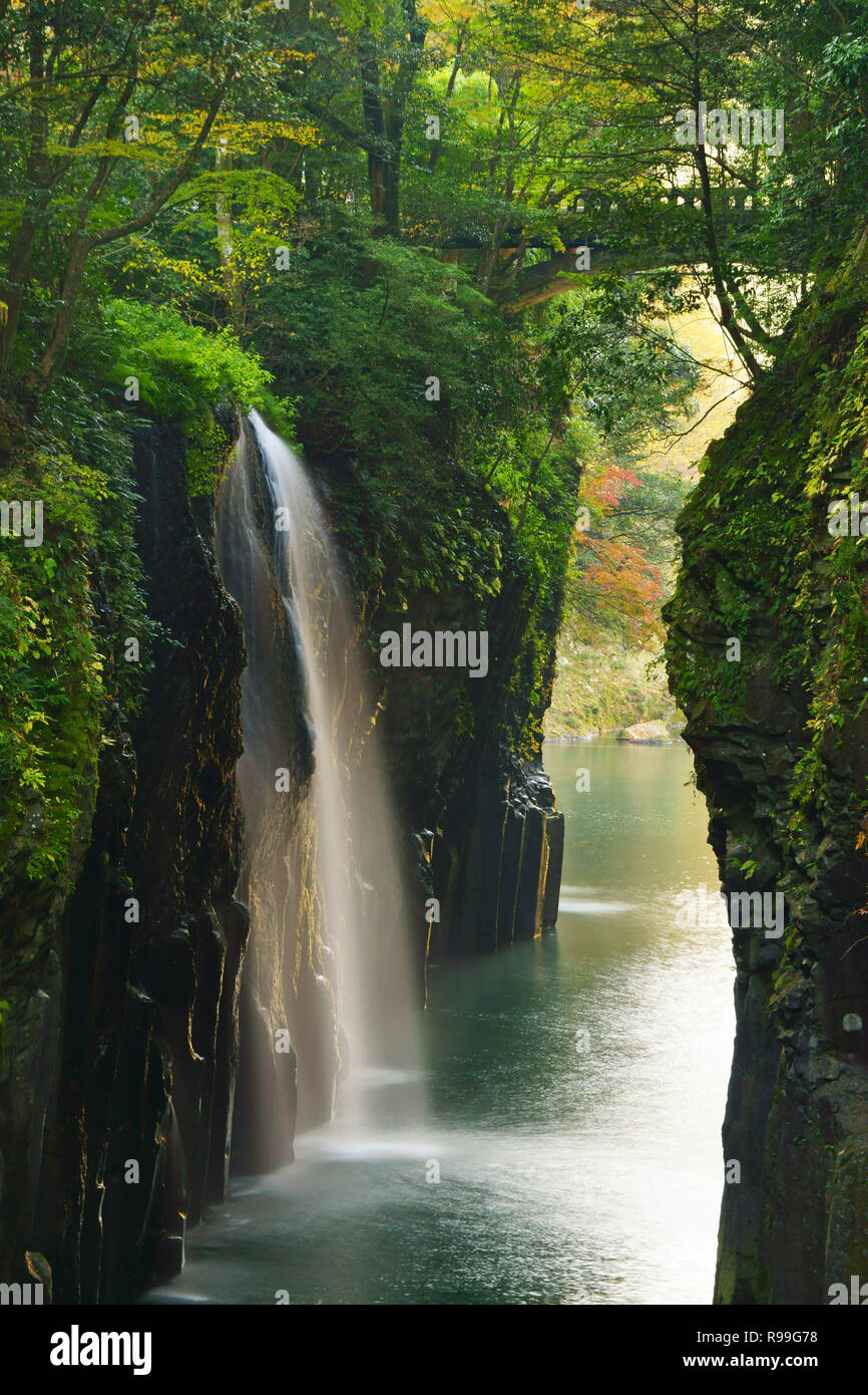 Manai waterfall hi-res stock photography and images - Alamy