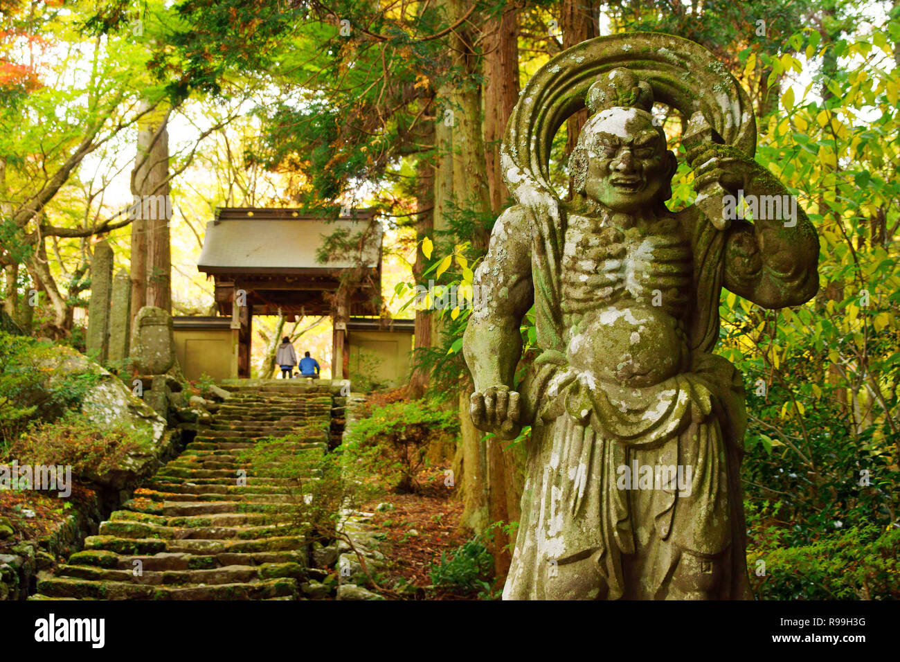 Futagoji temple hi-res stock photography and images - Alamy