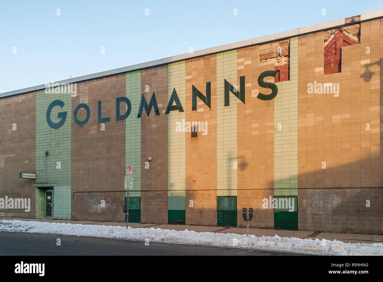 Milwaukee mitchell street hi-res stock photography and images - Alamy