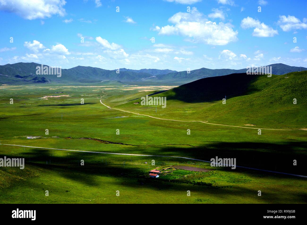 Zoige sichuan china hi-res stock photography and images - Alamy