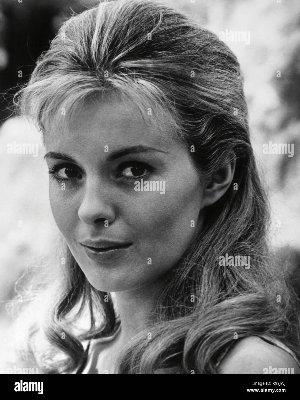 Jean seberg hi-res stock photography and images - Alamy