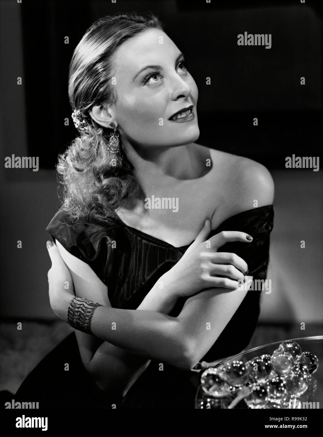 Michele morgan hi-res stock photography and images - Alamy