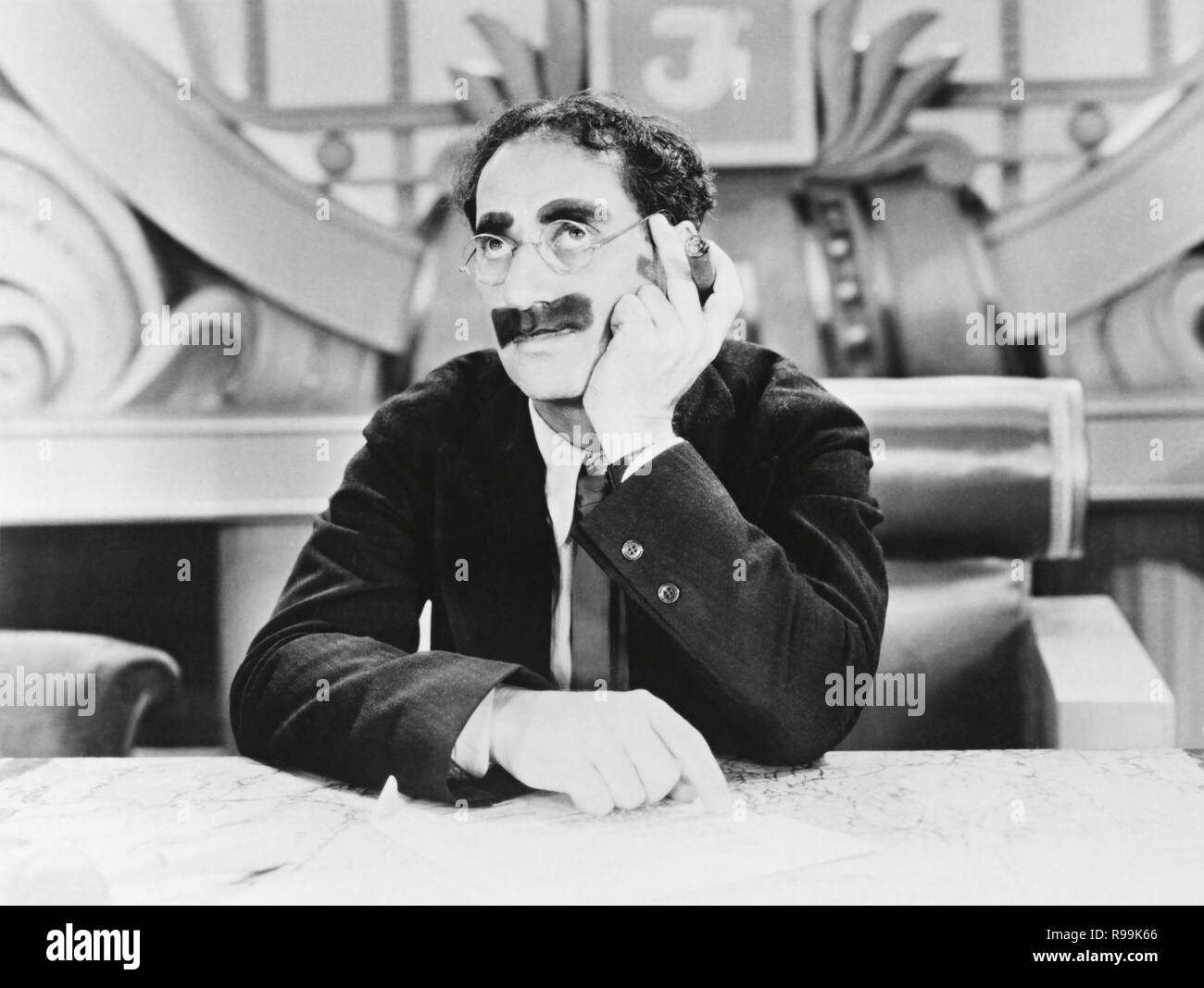 Original film title: DUCK SOUP. English title: DUCK SOUP. Year: 1933. Director: LEO MCCAREY ...