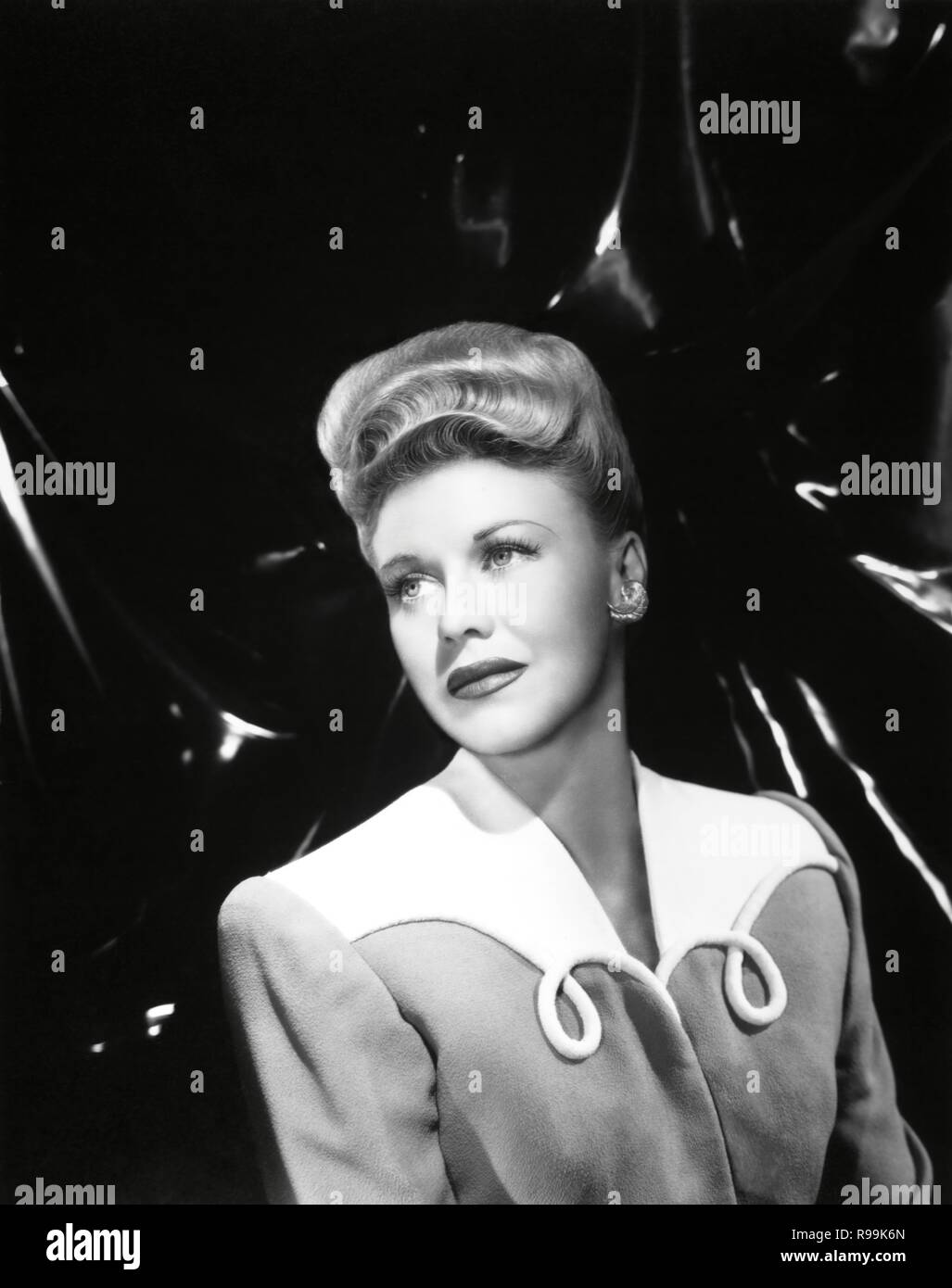 Victory Roll Ginger Rogers
