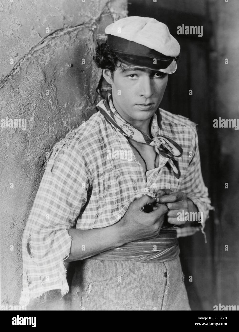 Original film title: BLOOD AND SAND. English title: BLOOD AND SAND ...