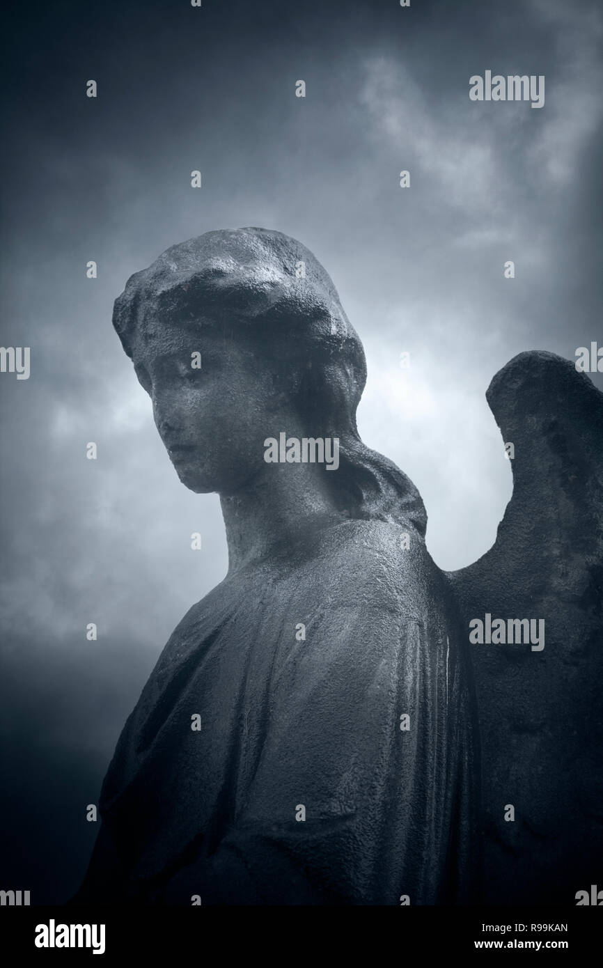 Female stone hi-res stock photography and images - Alamy