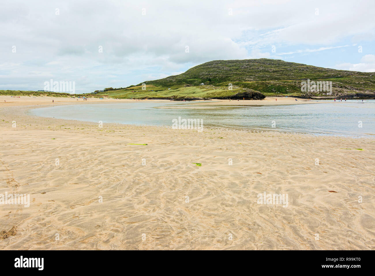 Landscapes of Ireland. Barleycove beach Stock Photo - Alamy