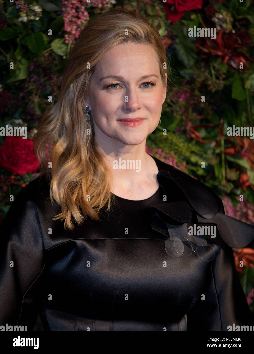 American actress laura linney hi-res stock photography and images - Alamy