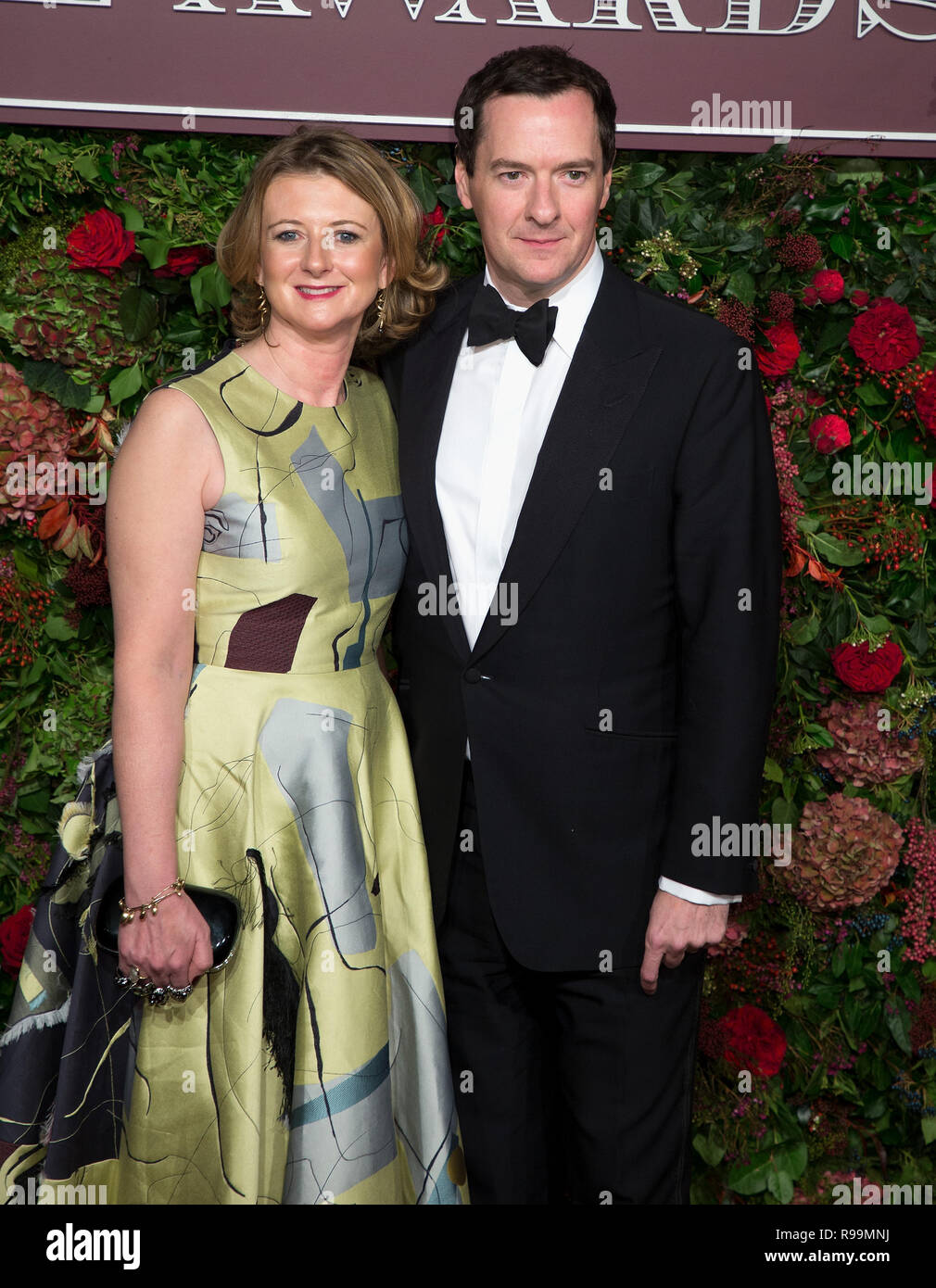 The 64th Evening Standard Theatre Awards held at the Theatre Royal ...