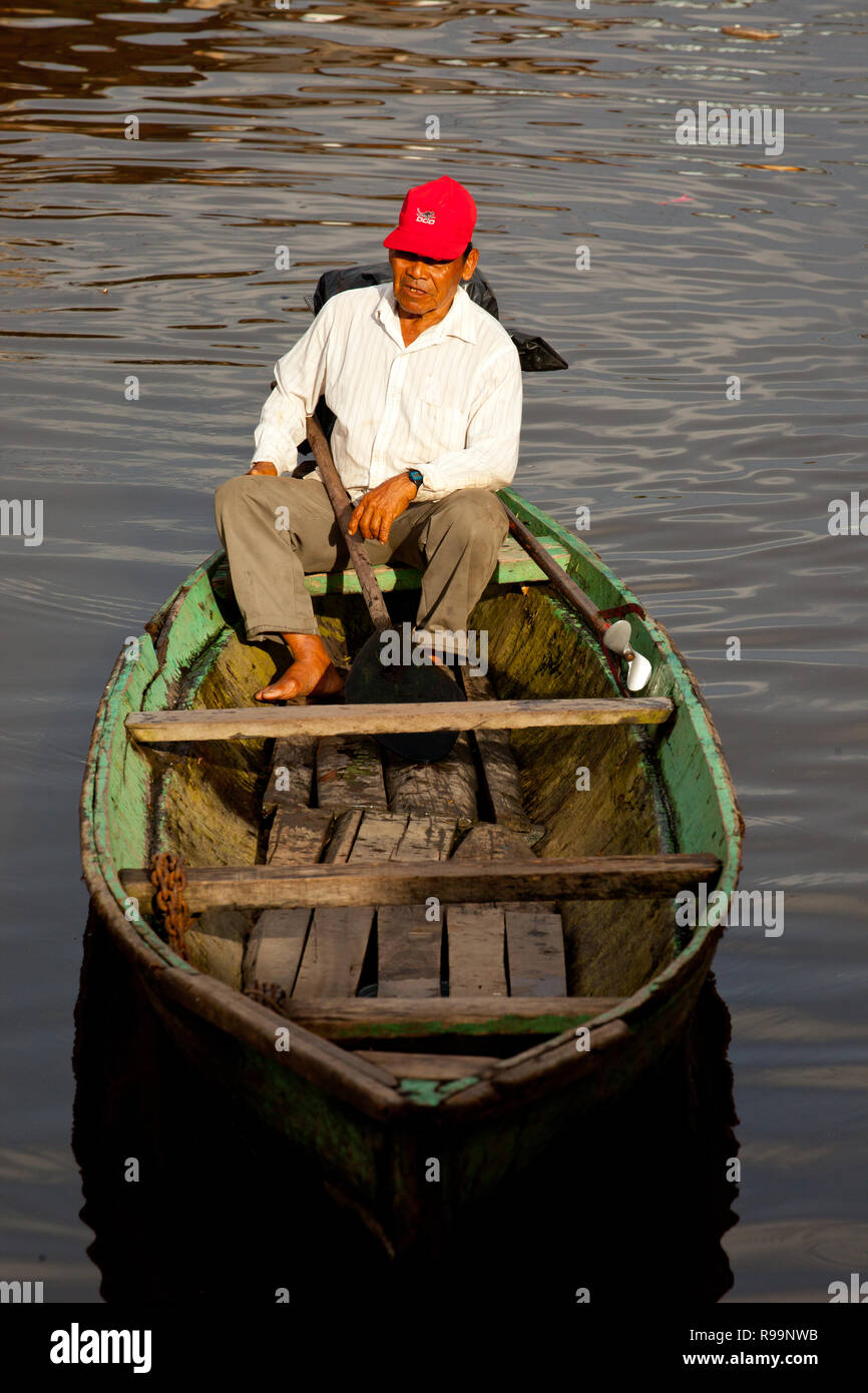 Rowboat flooded with water hi-res stock photography and images - Alamy