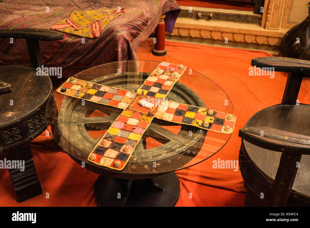 Traditional Indian Board Game High Resolution Stock Photography and ...