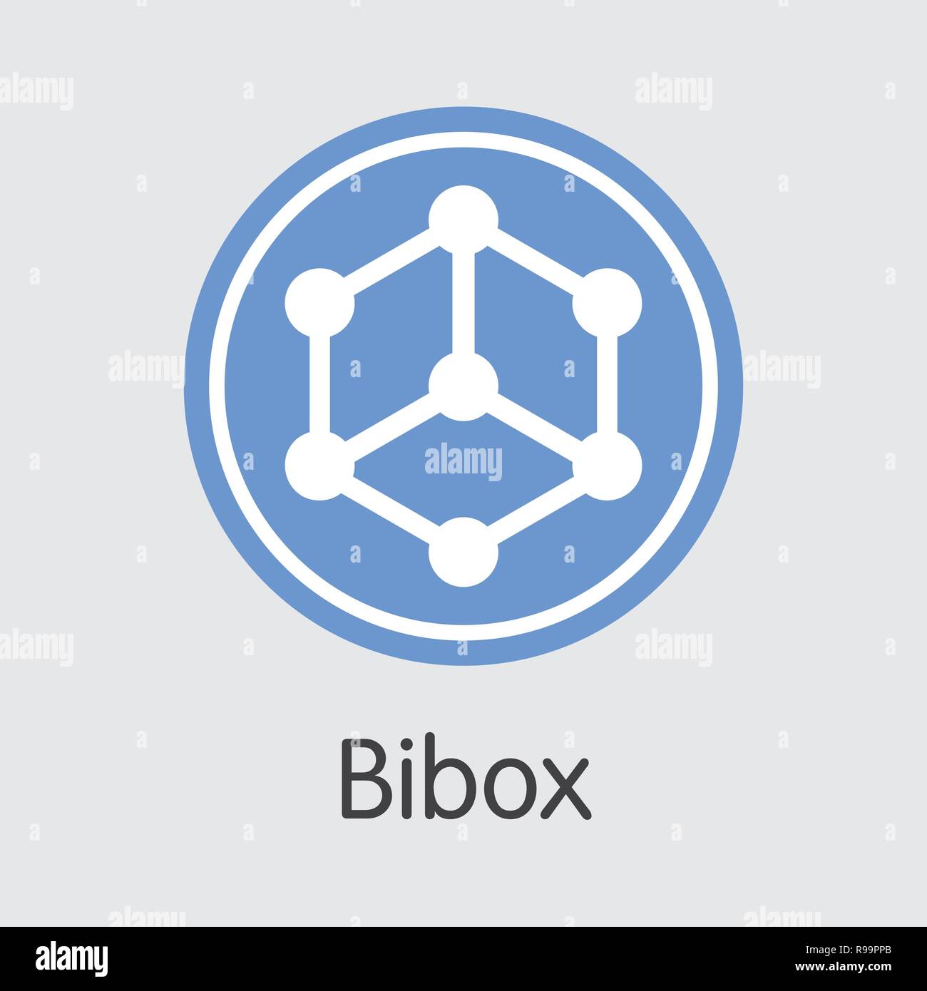 Bibox logo Stock Vector Images - Alamy