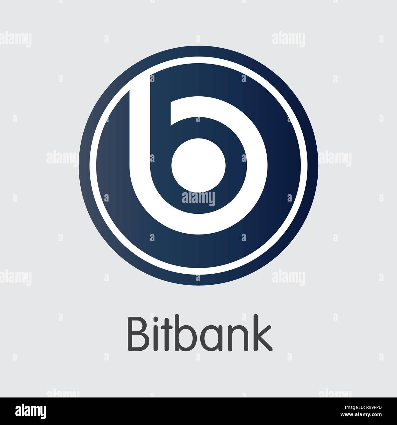 Bitbank logo Stock Vector Images - Alamy