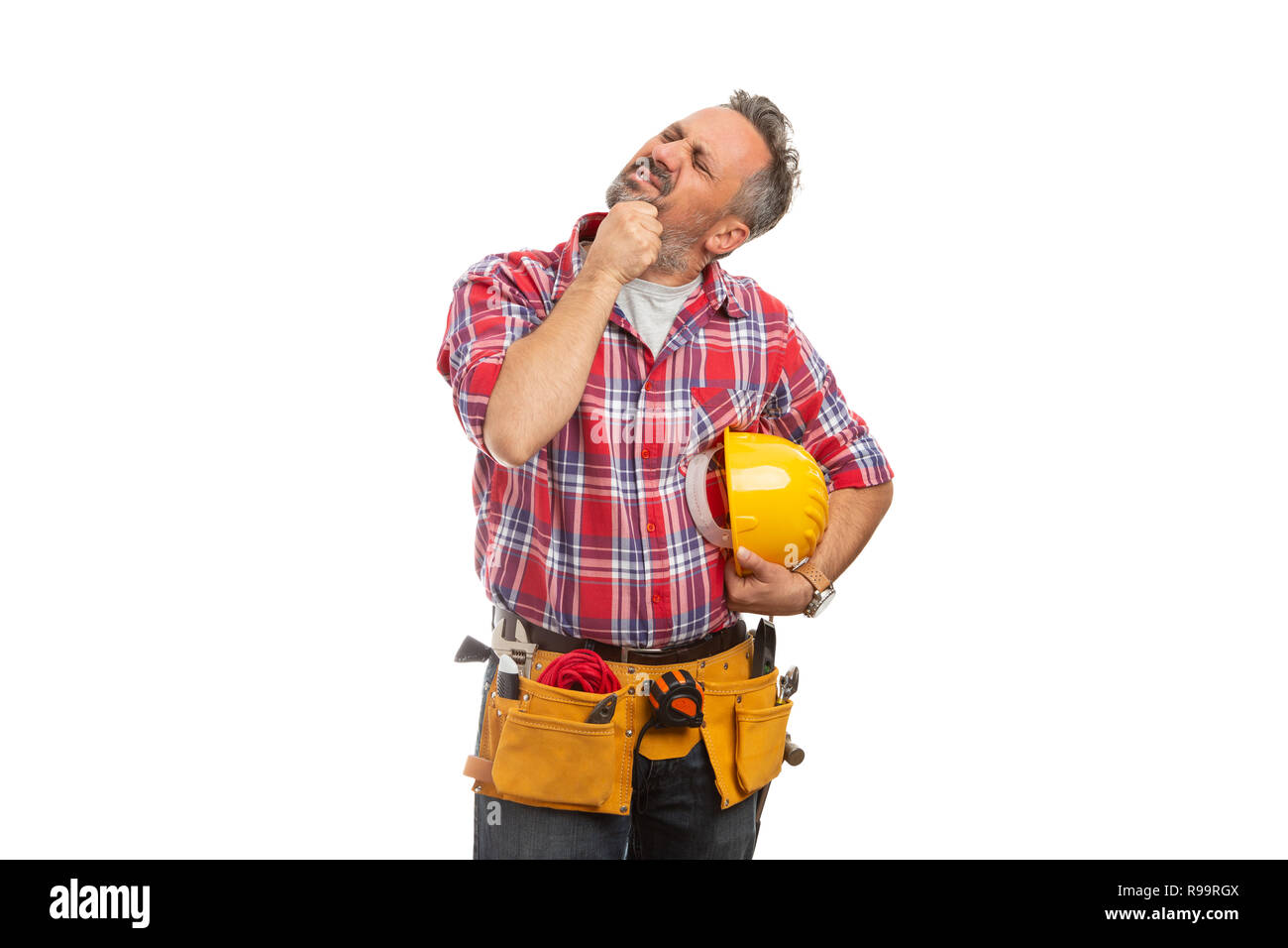 Physical effort hi-res stock photography and images - Alamy