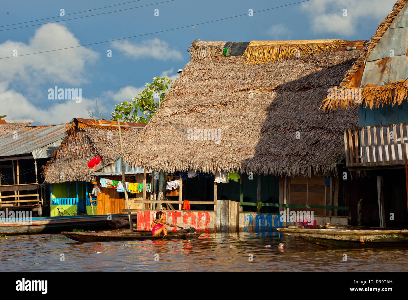 Peru nativity scene hi-res stock photography and images - Alamy