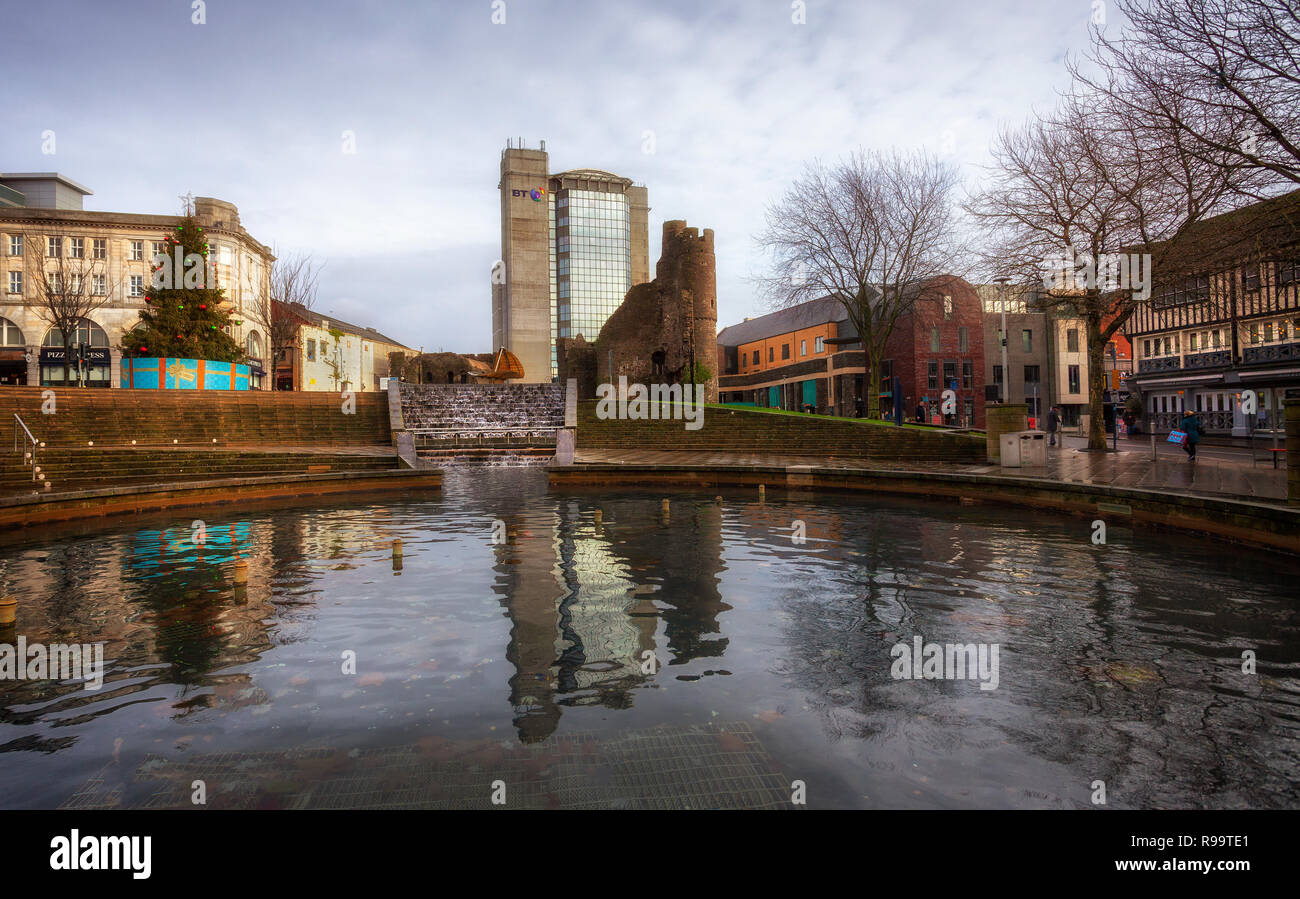 Swansea history hi-res stock photography and images - Alamy