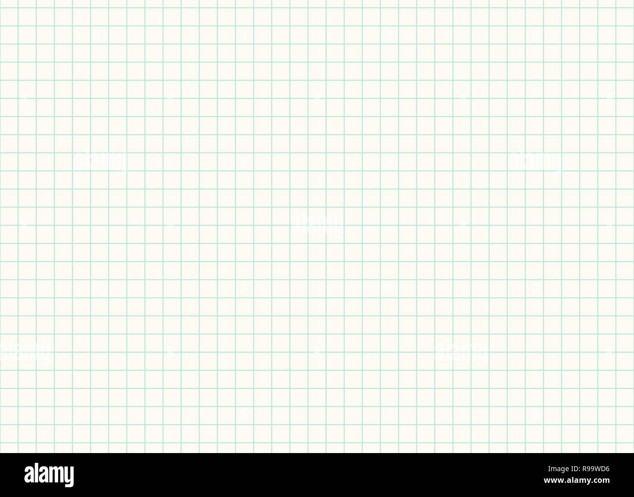 seamless grid background lined sheet of paper for print or design for ...