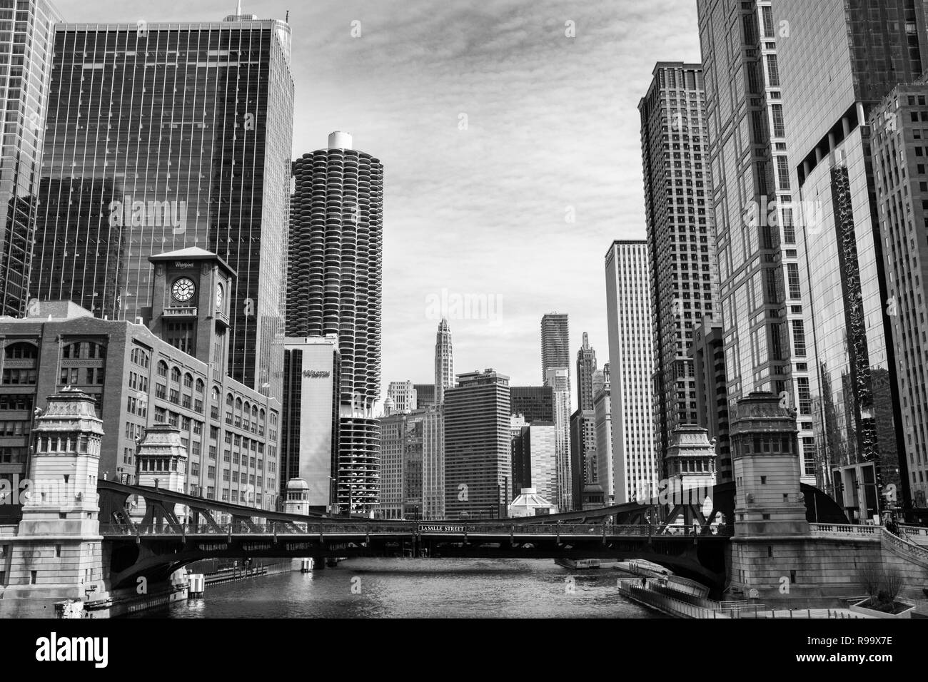 Low angle river Black and White Stock Photos & Images - Alamy