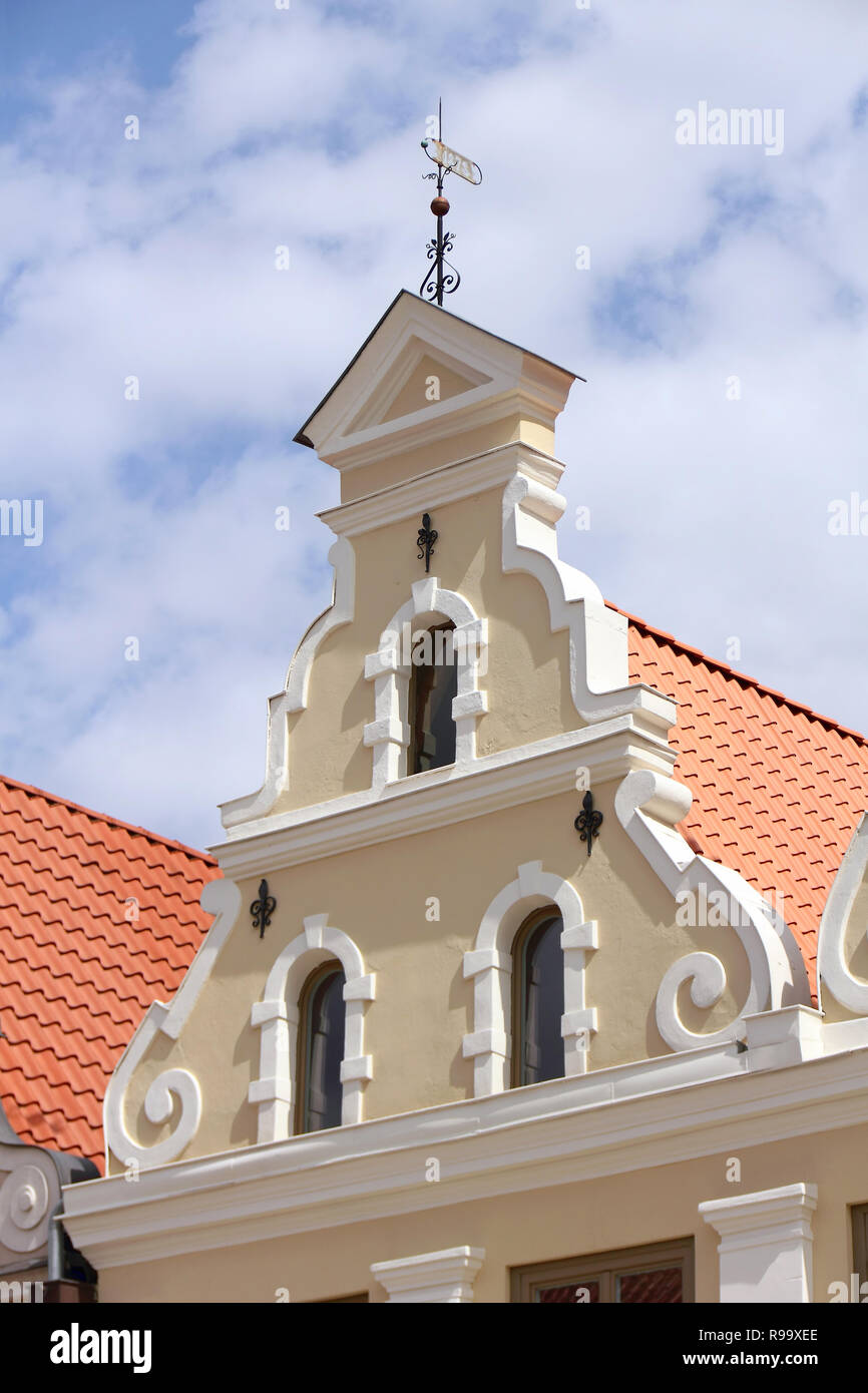 Historic patrician houses hi-res stock photography and images - Alamy