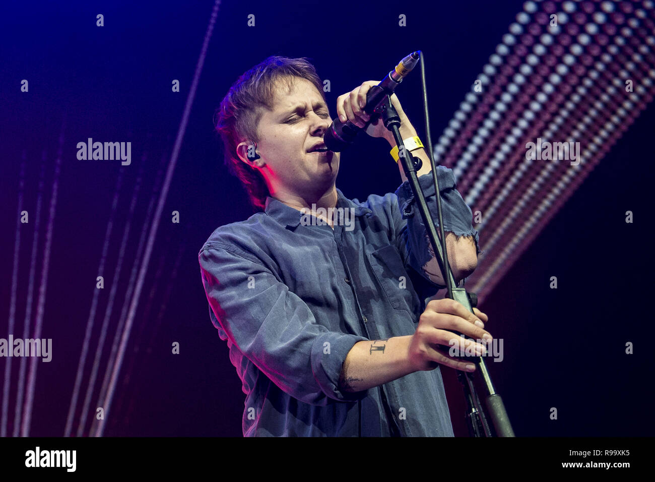Artists perform at the Roundhouse for Music 4 Mental Health Featuring ...