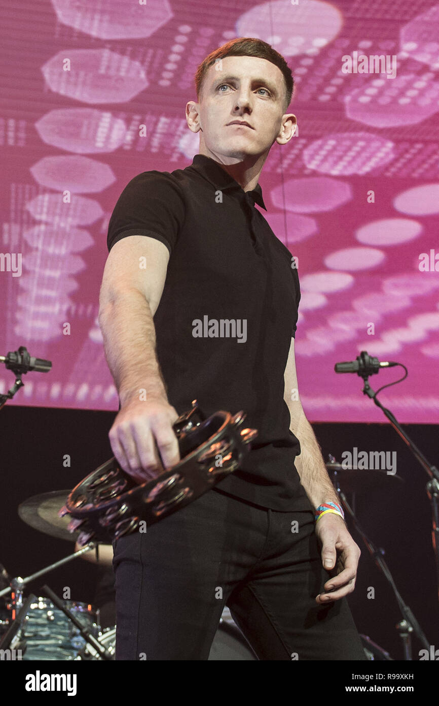 Artists perform at the Roundhouse for Music 4 Mental Health Featuring ...