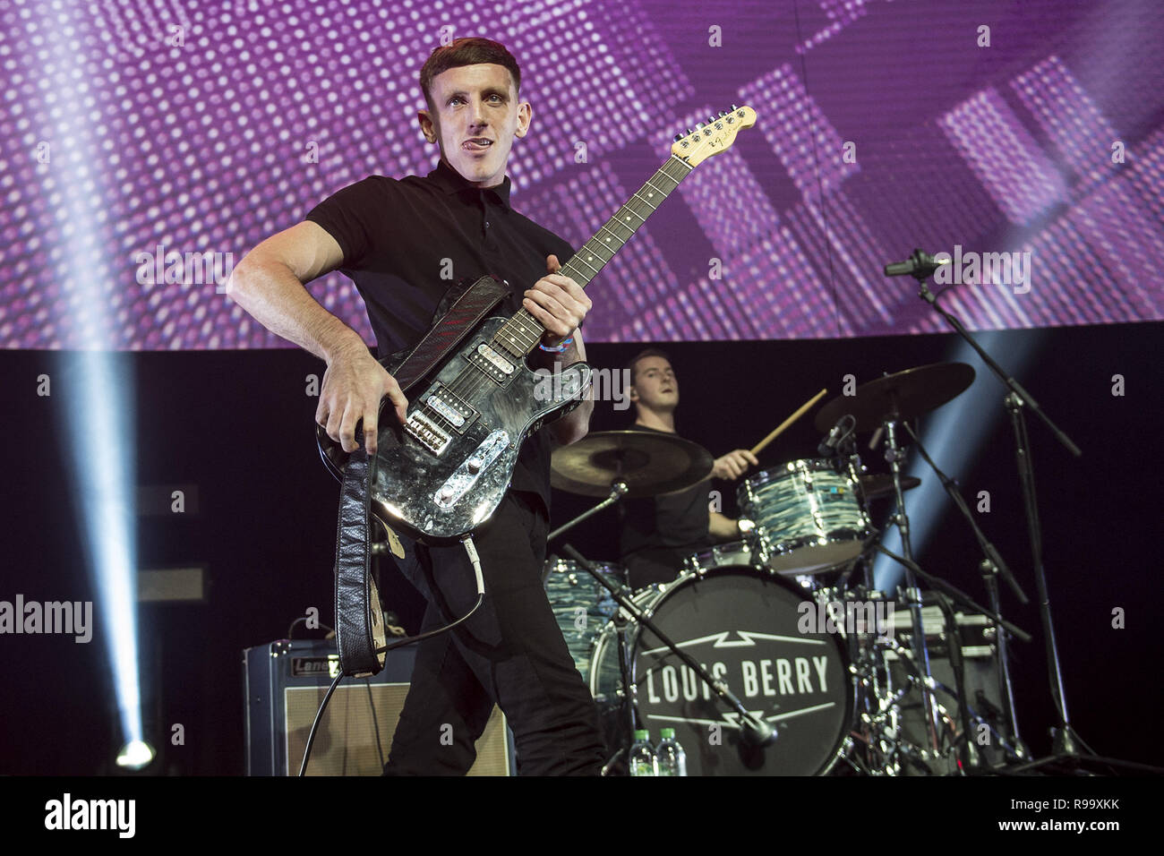 Artists perform at the Roundhouse for Music 4 Mental Health Featuring ...