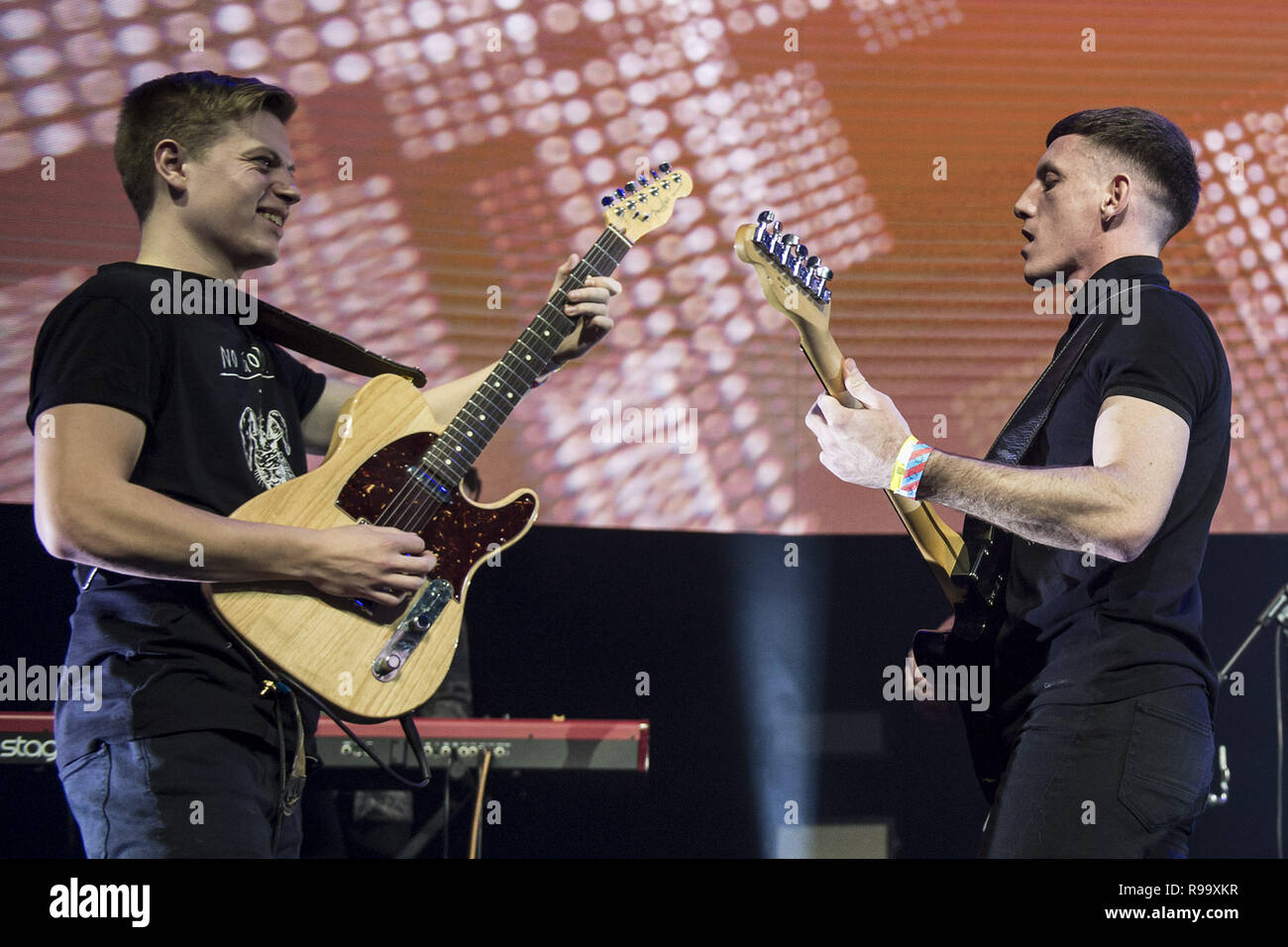 Artists perform at the Roundhouse for Music 4 Mental Health Featuring ...