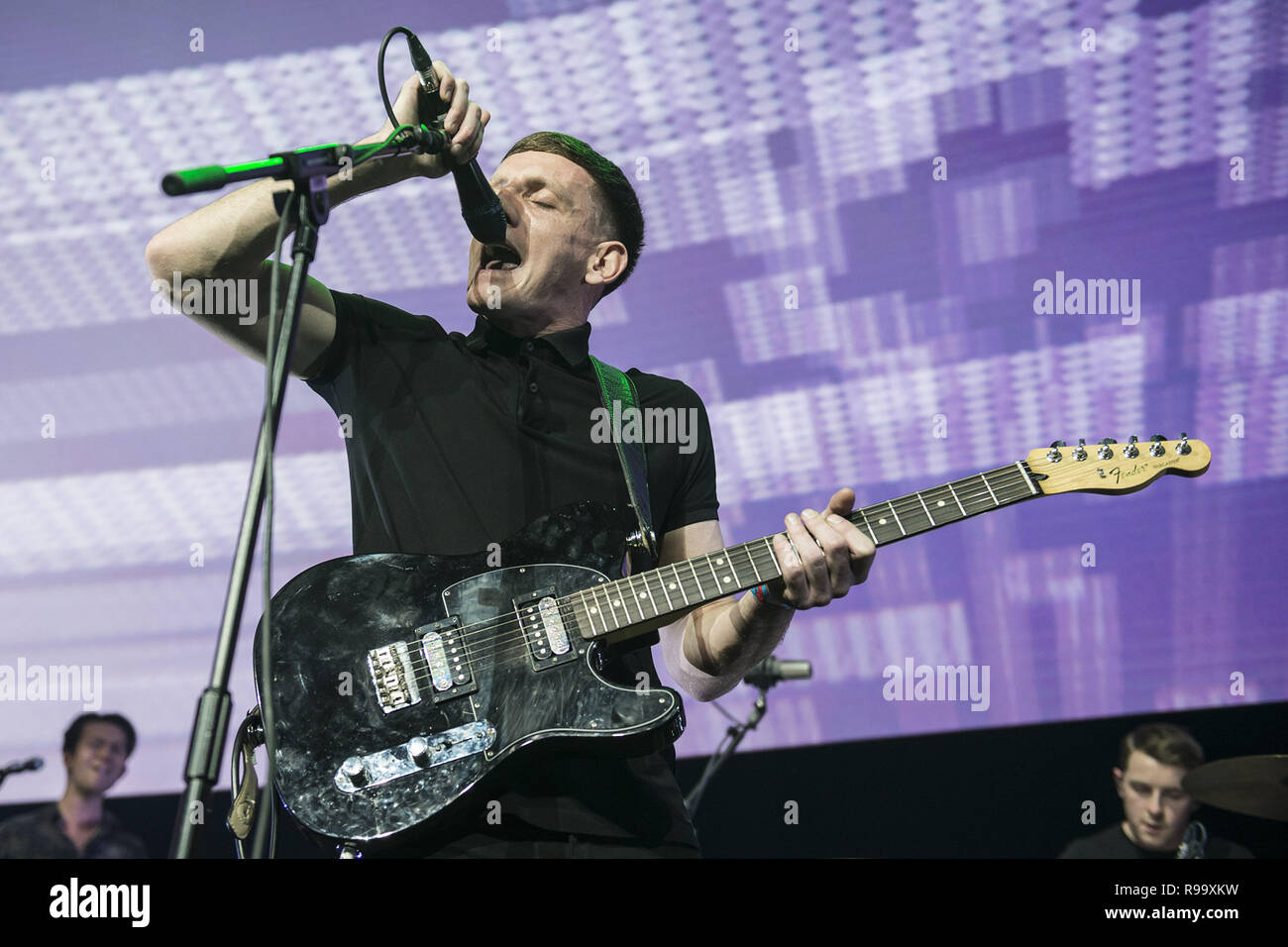 Artists perform at the Roundhouse for Music 4 Mental Health Featuring ...