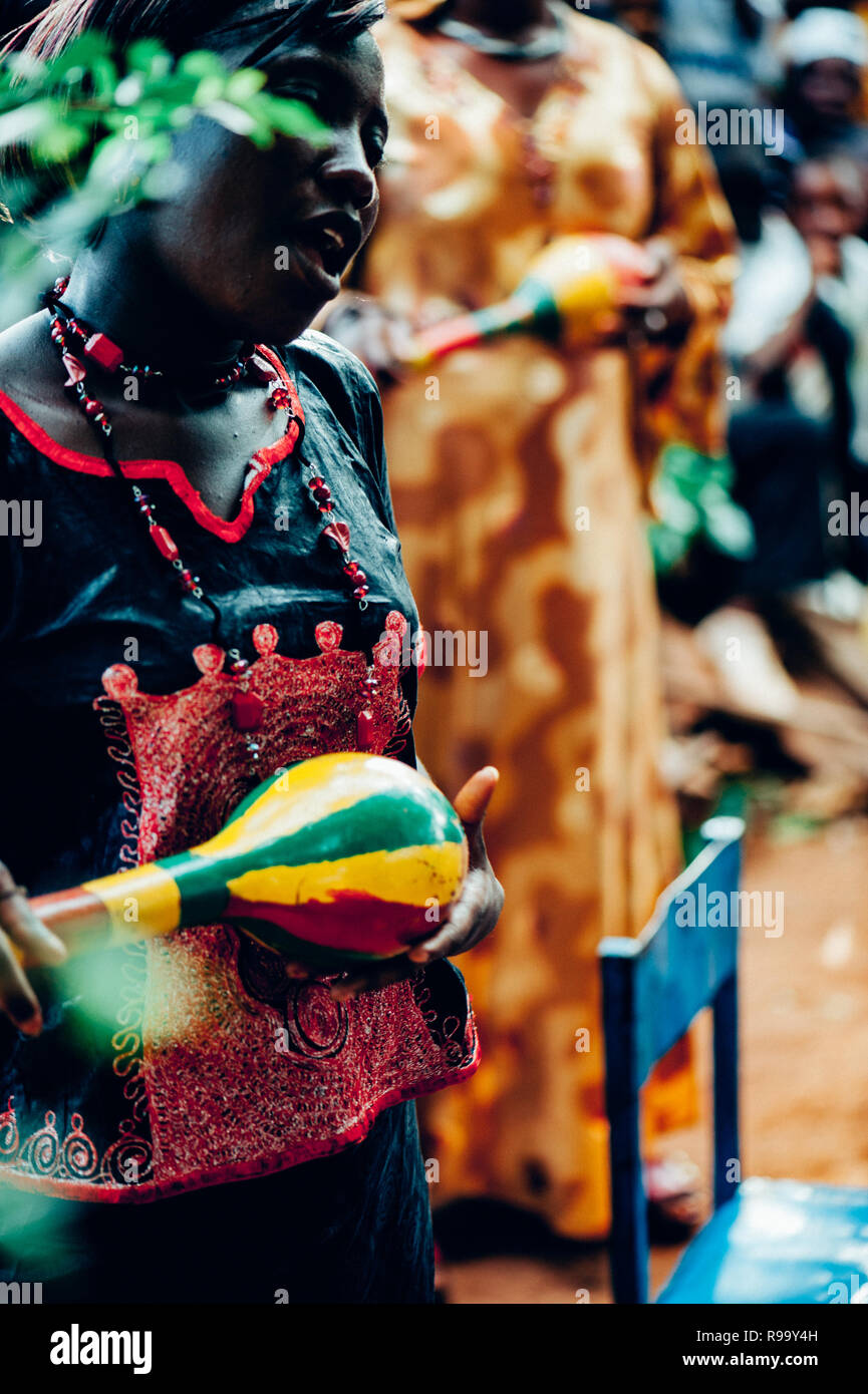 Mali Traditional Clothes High Resolution Stock Photography and Images ...