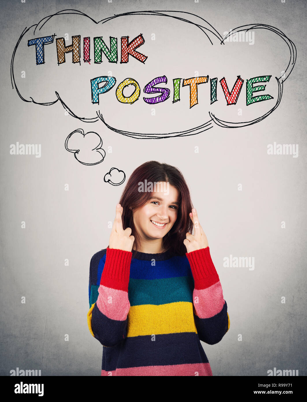 Desirable young woman hi-res stock photography and images - Alamy