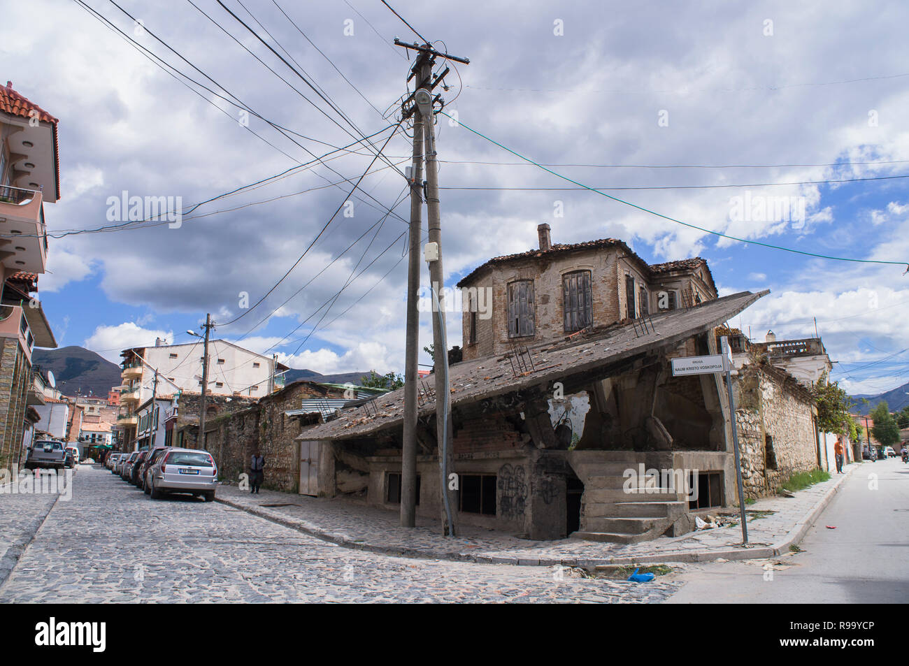 Korce hi-res stock photography and images - Alamy