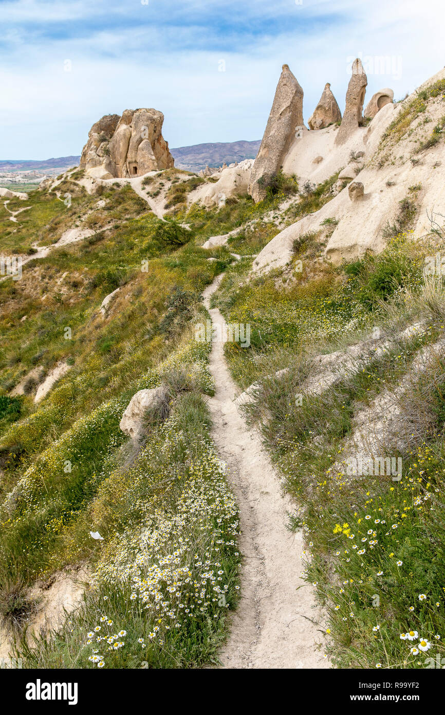 Natural volcanic formations located hi-res stock photography and images ...