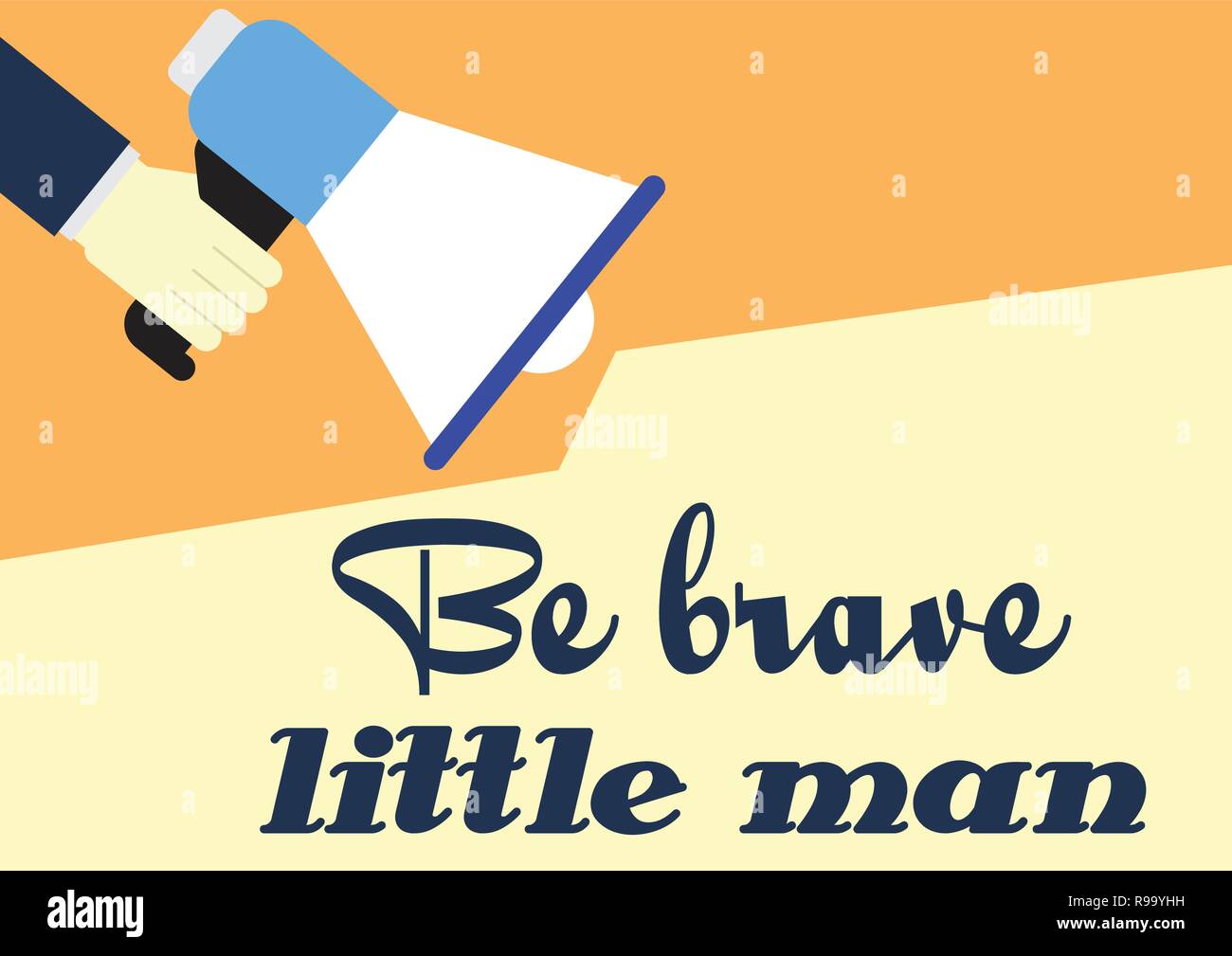 Brave words Stock Vector Images - Alamy