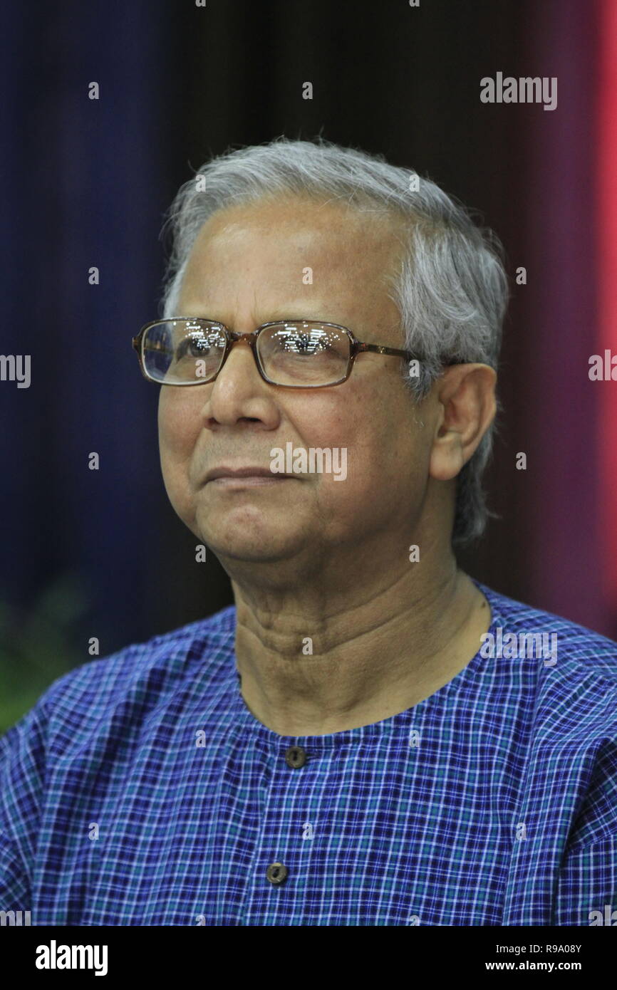 Portrait of Nobel Prize Laureate Professor Muhammad Yunus, who won the ... Portrait of Nobel Prize Laureate Professor Muhammad Yunus, who won the ...