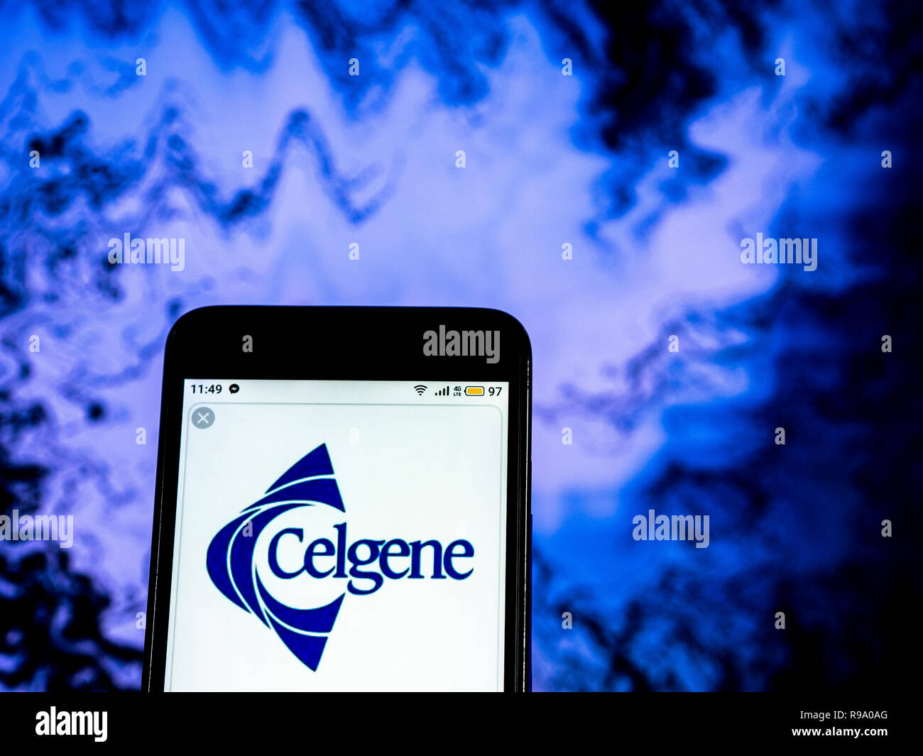 Celgene hi-res stock photography and images - Alamy