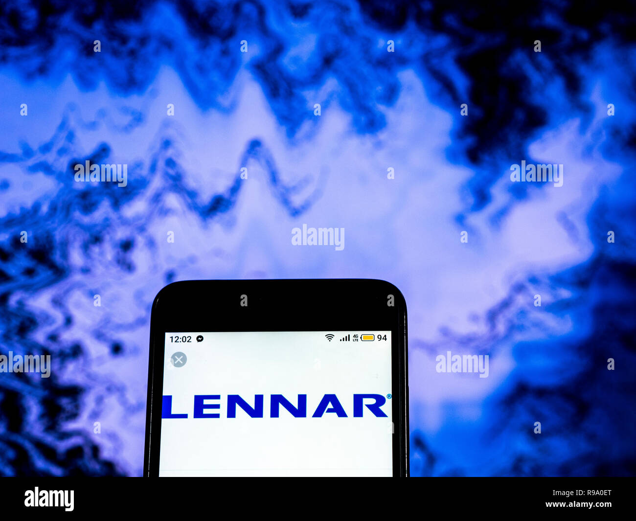 Lennar Corporation Logo