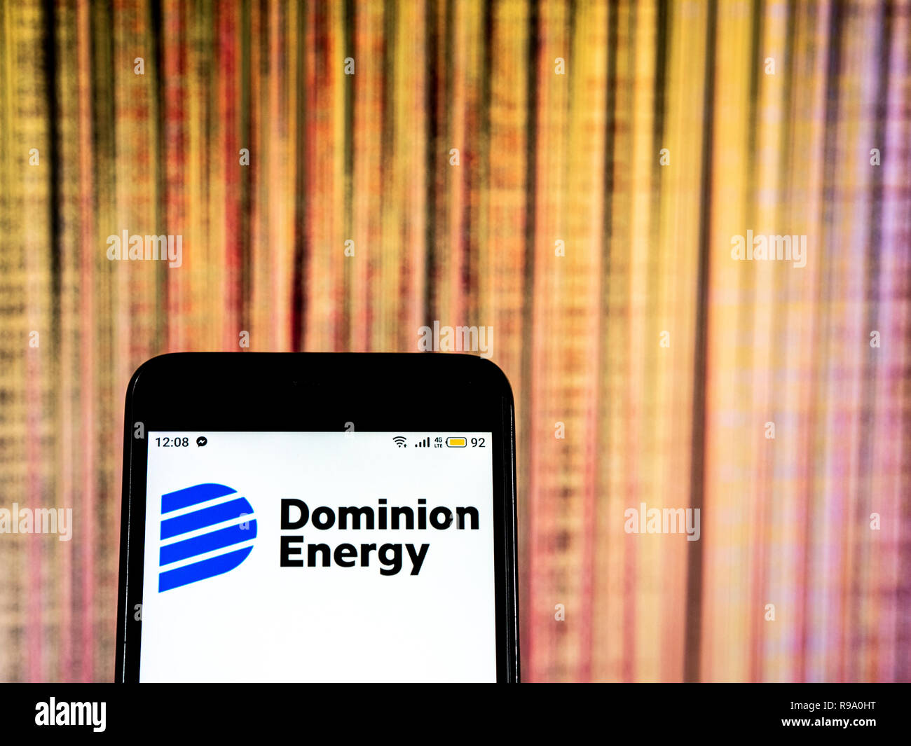 Dominion energy hi-res stock photography and images - Alamy