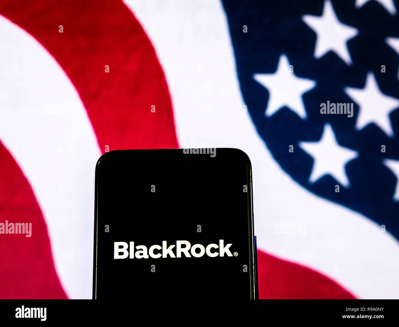 Blackrock investment management hi-res stock photography and images - Alamy
