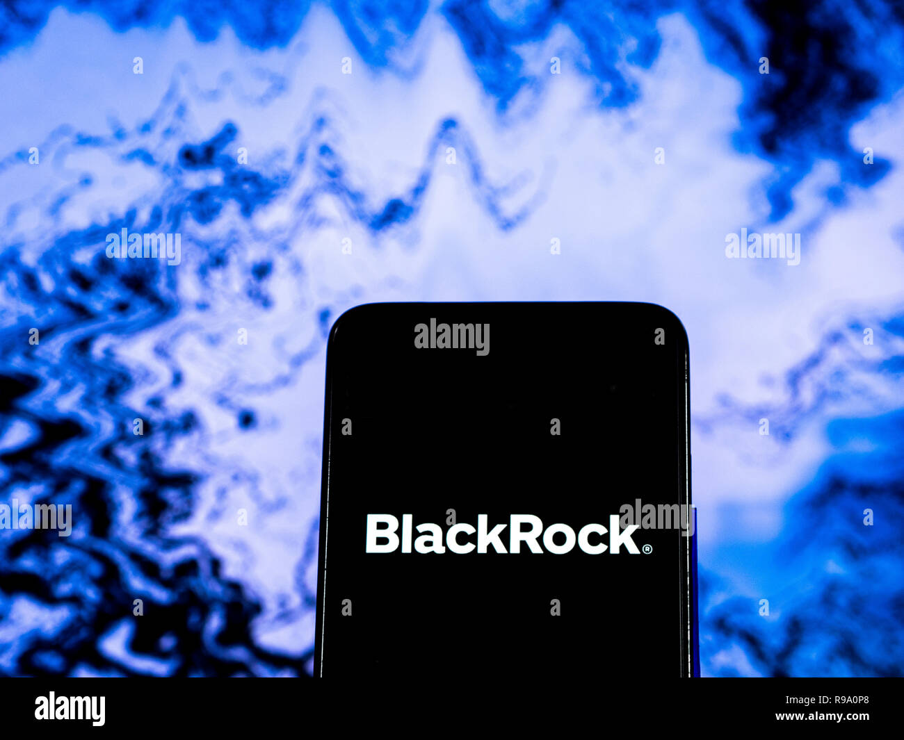 Blackrock investment management hi-res stock photography and images - Alamy