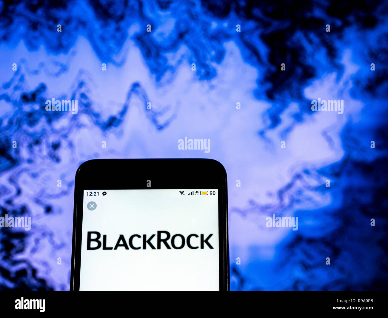 Blackrock Logo Stock Photos & Blackrock Logo Stock Images - Alamy