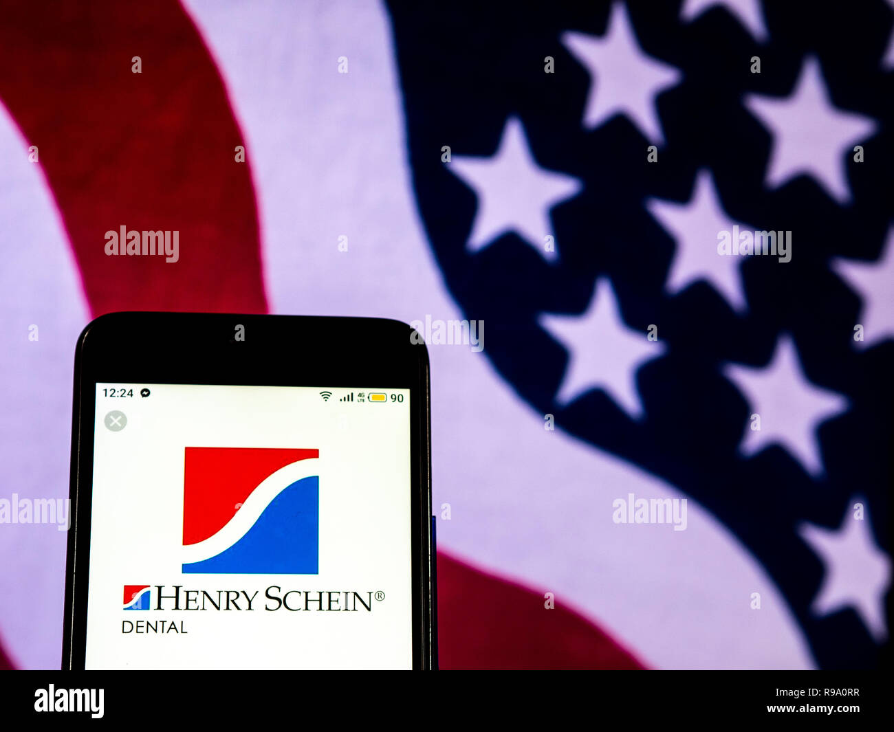 Henry schein hi-res stock photography and images - Alamy