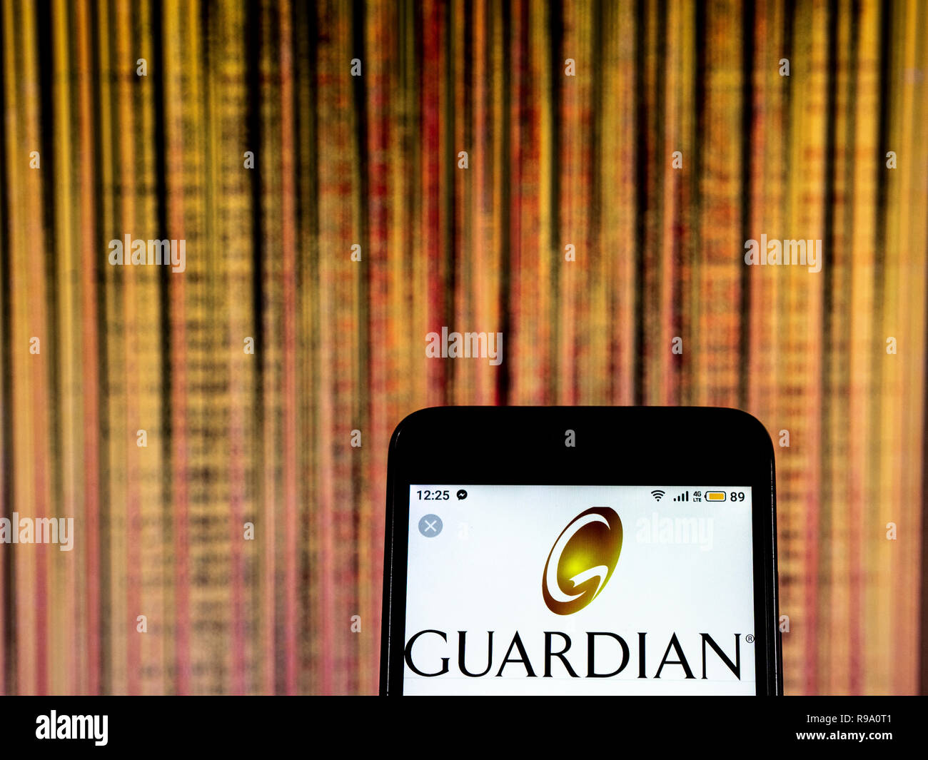 Guardian life insurance company of america hi-res stock photography and ...