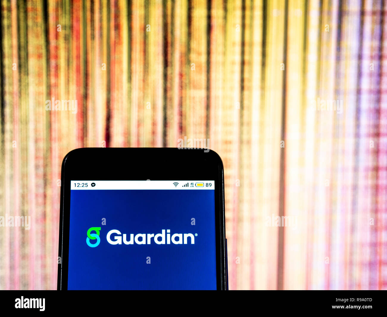 Guardian life insurance hi-res stock photography and images - Alamy