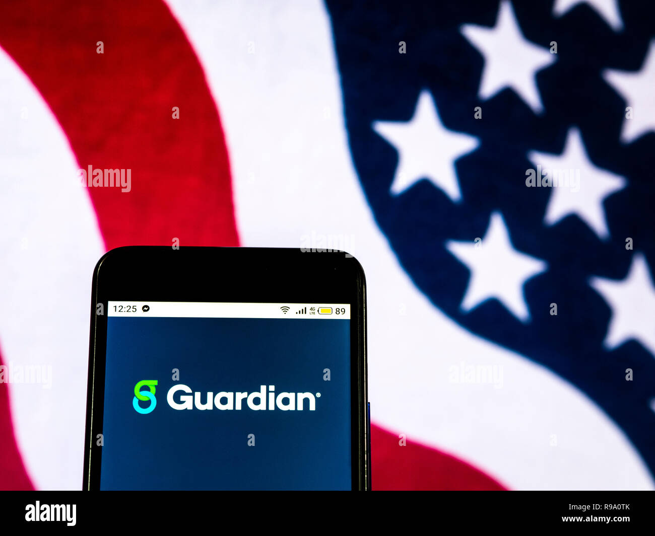 Guardian life insurance company of america hi-res stock photography and ...