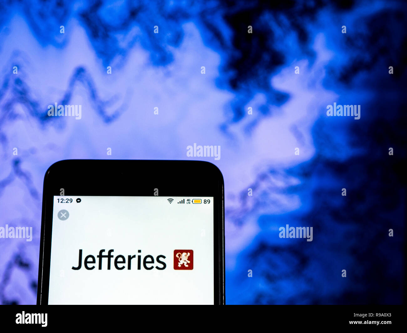 Jefferies financial group hi-res stock photography and images - Alamy