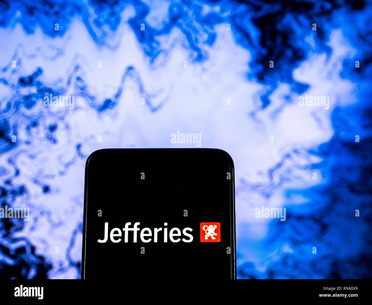 Jefferies Logo