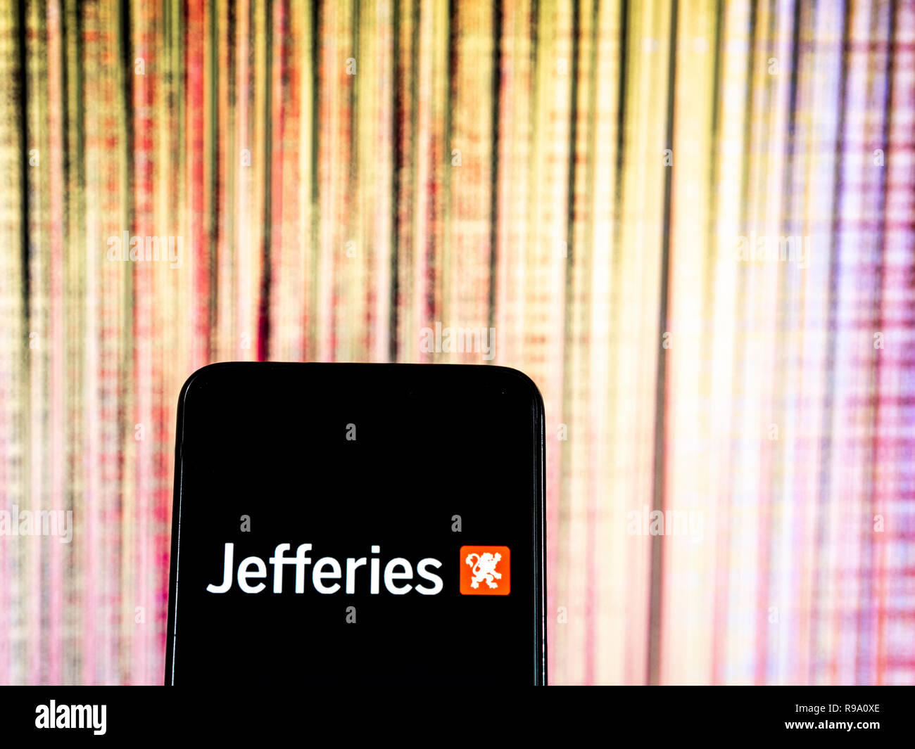 Jefferies financial group hi-res stock photography and images - Alamy