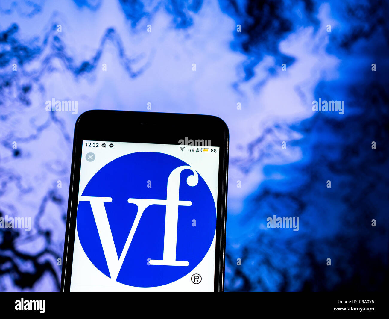 Vf corporation hi-res stock photography and images - Alamy