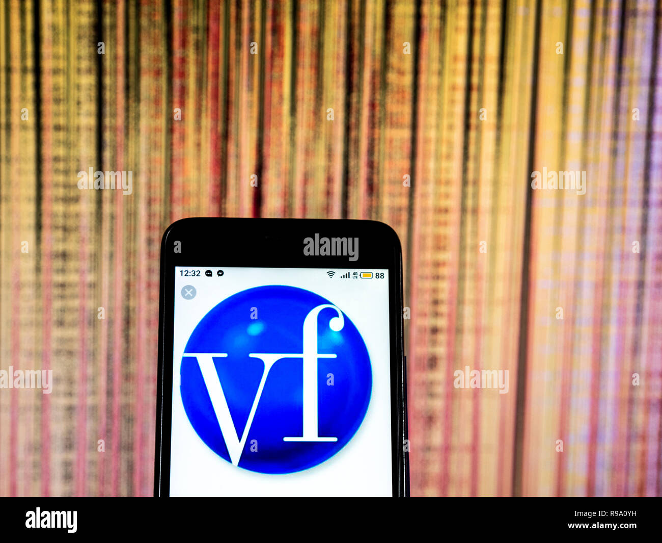 Vf corporation hi-res stock photography and images - Alamy